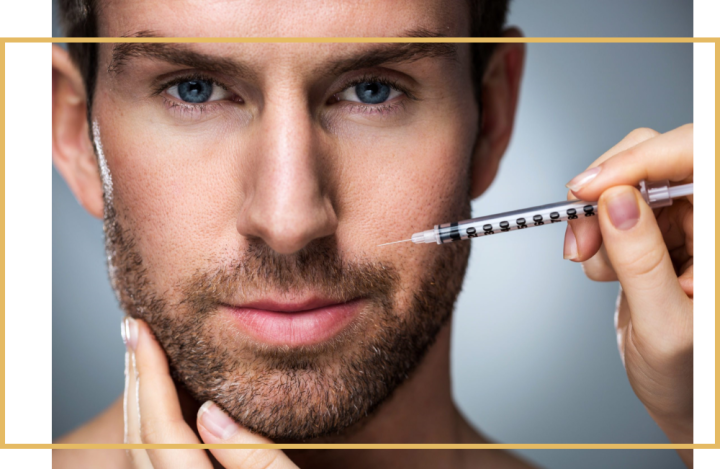 Les hommes aussi se tournent vers la chirurgie esthétique – Dr Bonnet